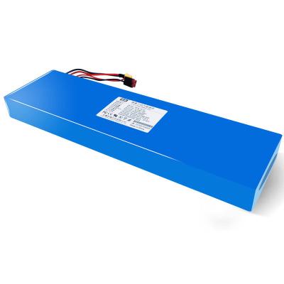 China Custom 36V 28Ah Lithium Ion Battery Pack 18650 BMS Protected for Outdoor Power Supply UN38.3 for sale
