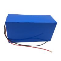 China Custom 40Ah 51.2V Lithium Ion Battery Pack 18650 Rechargeable for Electric Forklifts for sale