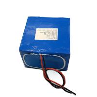 China 62.9V 32Ah 18650 Lithium Ion Battery Pack Rechargeable NMC for Industrial Energy Storage for sale