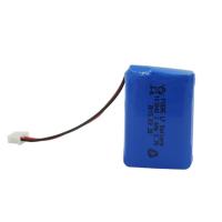 China Custom 3.7V 2400mAh Rechargeable Lithium Polymer Battery IEC62133 for Learning Machine for sale