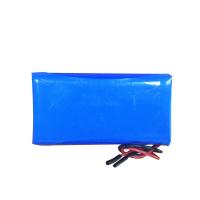 China 8200mAh 3.7V Rechargeable Lithium Polymer Battery Pack Long Cycle Life for Handheld Terminals for sale