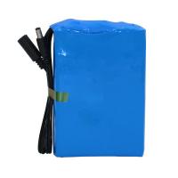 China Custom Samsung 10Ah 11.1V LiPo Battery Pack UN38.3 Certified for Portable Testing Instruments for sale