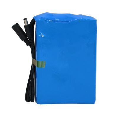 China Custom Samsung 10Ah 11.1V LiPo Battery Pack UN38.3 Certified for Portable Testing Instruments for sale