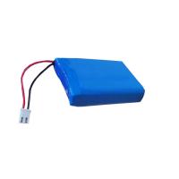 China 18650 Battery Pack 3400mAh 3.7V Rechargeable Lithium Ion UN38.3 Certified for RC Drone OEM for sale