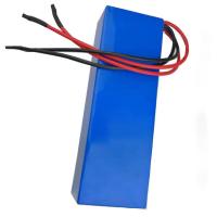 China 30Ah 12V Lithium Polymer Battery 1C Discharge for Electric Scooters ROHS Compliant Custom Lipo Pack for sale