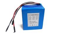 China 12V 20Ah Rechargeable Lithium Polymer Battery Pack for Agricultural Sprayer UN38.3 for sale