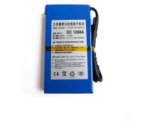 China 12V 9800mAh Lithium Polymer Battery Pack Custom Smart Lipo for Backup Power BMS Protection for sale