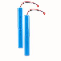 China Custom 7.4V 2000mAh 18650 Li-ion Battery Pack Rechargeable for Power Tools OEM for sale