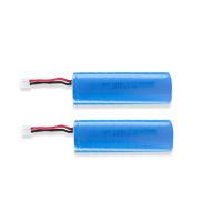 China Custom 18650 Lithium Ion Battery Pack 3.7V 2500mAh Rechargeable for RC Drone for sale