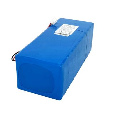 China Samsung 18650 Battery Pack 3.7V 136Ah Rechargeable Lithium Ion Battery for Industrial Electronics for sale