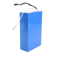 China Custom 72V 45Ah Lithium Ion Battery Pack 18650 High Discharge for Electric Motorcycle for sale