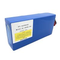 China Rechargeable 24V 36Ah 18650 Lithium Ion Battery Pack for Electric Vehicles ROHS for sale