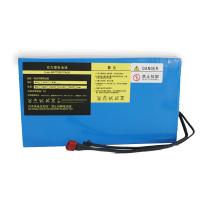 China 48V 12Ah 18650 Lithium Ion Battery Pack for Electric Bike Scooter CE Certified for sale