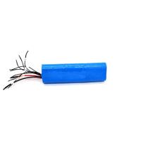 China Custom 28.8V 6000mAh 18650 Lithium Ion Battery Pack for Industrial Portable Equipment for sale