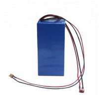 China BMS Protected 18650 Battery Pack 10Ah 25.2V Lithium Ion Battery for Industrial Equipment Customizable China Factory Direct for sale