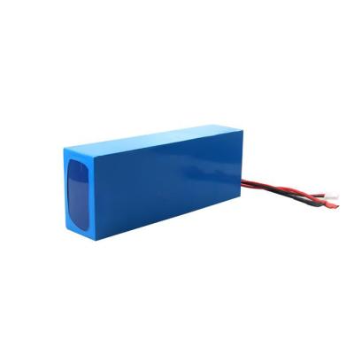 China Custom 36V 12.5Ah Lithium Ion Battery Pack for Ebike NMC Rechargeable for sale