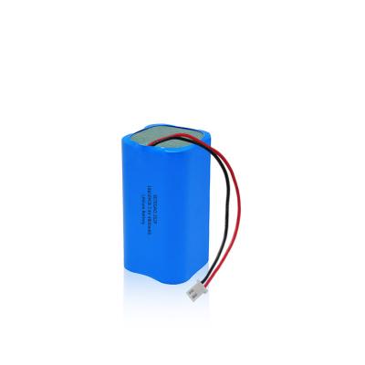 China Custom 7.4V 4400mAh 18650 Lithium Ion Battery Pack with BMS for Electric Tools for sale