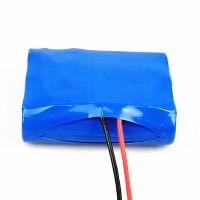 China 12V 2.6Ah 18650 Lithium Ion Battery Pack Deep Cycle 2600mAh Rechargeable UN38.3 Certified for sale