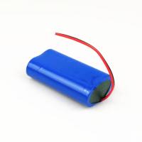 China Custom 18650 Li-ion Battery Pack 7.4V 2500mAh for RC Drone OEM ODM for sale