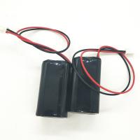 China Rechargeable 7.4V 2200mAh 18650 Liion Battery Pack Custom UN38.3 Certified for Solar Light for sale