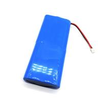 China Rechargeable 12V 5000mAh 18650 Lithium Ion Battery Pack UN38.3 Certified for Smart Home Devices for sale