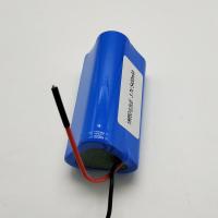 China Custom High Quality 5400mAh 3.7 V 18650 Lithium Rechargeable Batteries for Portable Devices/ Electronics for sale