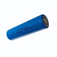 China KAYO 18650 1500mAh 3.2V LiFePO4 Rechargeable Battery Cell for Flashlight for sale