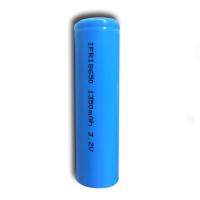 China 18650 1350mAh Lifepo4 Battery Cells From Lithium Battery for sale