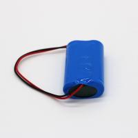 China OEM ODM 18650 Battery Pack 7.4V 2000mAh Lithium Cobalt Rechargeable for Power Bank for sale