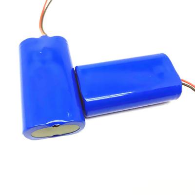 China Samsung 18650 3.7V 4000mAh Li-ion Battery Pack UN38.3 Certified for Hoverboard for sale