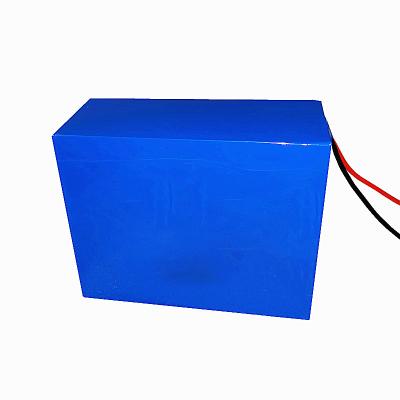 China KAYO 26650 Cell CC Charge LiFePO4 Battery Pack 60Ah 24V for sale
