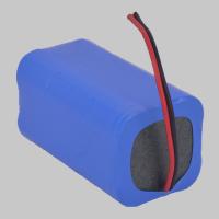 China 7.4V 4000mAh 18650 Lithium Cobalt Battery Pack Rechargeable Li Ion for Electric Bike for sale