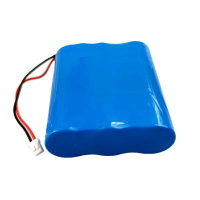 China Custom 11.1V 2600mAh 18650 Lithium Ion Battery Pack for Smart Home Devices for sale