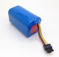 China 14.8V 2500mAh 18650 Li Ion Battery Pack High Discharge for Power Tools CE Certified for sale