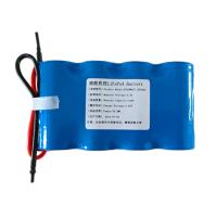 China 24Ah 3.2V LiFePO4 Battery Pack with Over Discharge Protection for Street Lamp for sale