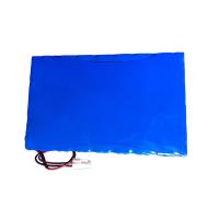 China 16V 12Ah Lithium LiFePO4 Battery for E Bike 12000 MAH Rechargeable for sale