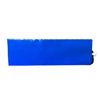 China 12.8V 60Ah LiFePO4 Battery Pack Rechargeable 18650 Lithium Ion Phosphate for Medical Devices for sale