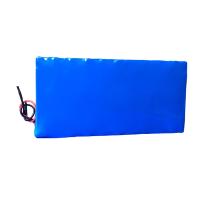 China MSDS 36V 20Ah Portable Rechargeable Battery Pack For Electric Boat for sale