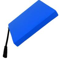 China Rechargeable 18650 Battery Pack 25Ah 12V Lithium Ion BMS Protected for Solar Energy Storage UN38.3 for sale