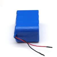 China 12.8V 30Ah LiFePO4 Lithium Ion Battery Pack 18650 UPS Battery for Electric Material Handling Equipment for sale