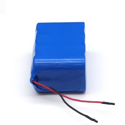 China 12.8V 30Ah LiFePO4 Lithium Ion Battery Pack 18650 UPS Battery for Electric Material Handling Equipment for sale