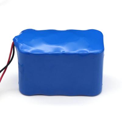 China 7000mAh 12.8V LiFePO4 18650 Battery Pack for Industrial Equipment Custom OEM ODM for sale