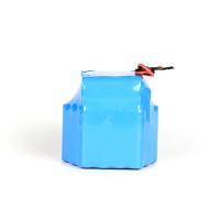 China 12V 31200mAh 18650 Lithium Ion Battery Pack UPS for Light-Duty Energy Storage Customizable for sale