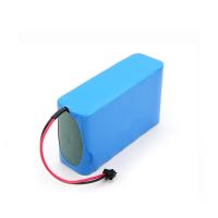 China 10.4Ah 12V 18650 Lithium Battery Pack for Stage Lights OEM ODM MSDS Certified for sale