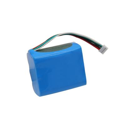 China Custom 7.4V 10050mAh 18650 Rechargeable Battery Pack for Handheld Testing Instruments for sale