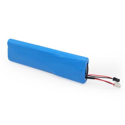 China 12V 9000mAh 18650 NMC Rechargeable Lithium Battery Pack Deep Cycle Life for Handheld Fans for sale
