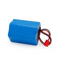 China 18.5V 2500mAh 18650 Lithium Battery Pack Rechargeable for Handheld Printers MSDS Certified Customizable for sale