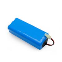 China 14.4V 6600mAh 18650 Lithium Ion Battery Pack 1000 Cycles for Smart Home Gadgets for sale