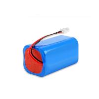 China Samsung 14.8V 2600mAh 18650 Lithium Ion Battery Pack Rechargeable NMC for sale
