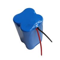 China 7.4V 5200mAh 18650 Lithium Ion Battery Pack 1C Discharge for Industrial Handheld Devices for sale